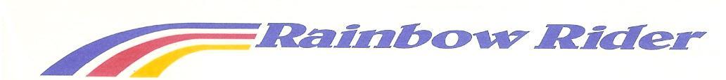 RR Logo - Rainbow Rider