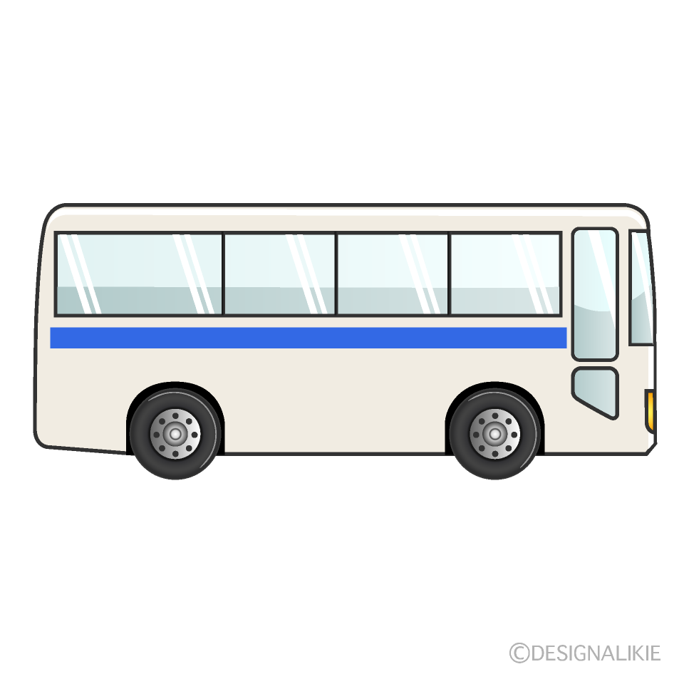 Bus-Clipart - Rainbow Rider
